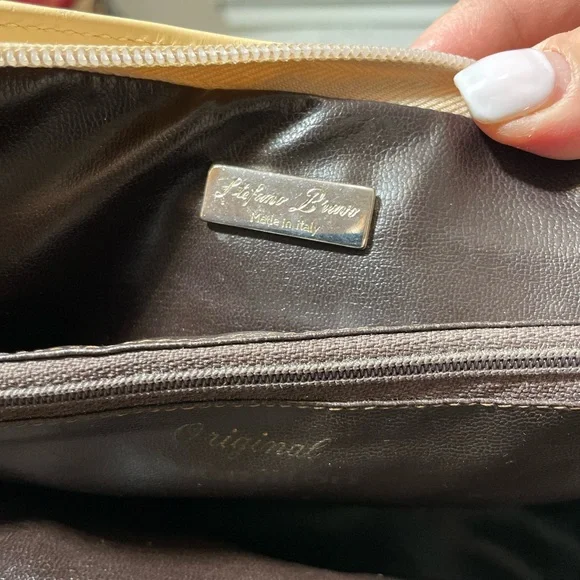 Stefano Bravo | Bags | Stefano Bravo Original Cadrillon Vintage Leather ...